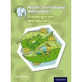 Nelson International Mathematics Kindergarten Workbook - Hitta bästa ...
