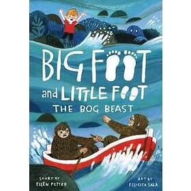 The Bog Beast (Big Foot and Little Foot #4) - Hitta bästa pris på Prisjakt
