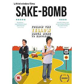 Sake-Bomb Bomb DVD - Sammenlign priser hos Prisjakt