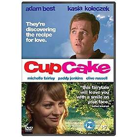 Cup Cake DVD - Sammenlign priser hos Prisjakt