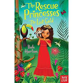 Best pris på The Rescue Princesses: The Lost Gold Bøker - Sammenlign ...