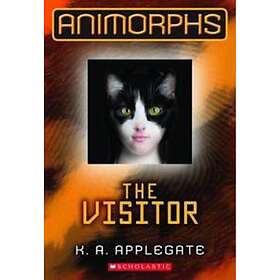 Animorphs: #2 Visitor - Hitta bästa pris på Prisjakt