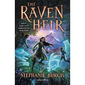 The Raven Heir - Black Friday 2025 – Erbjudanden från 99 kr