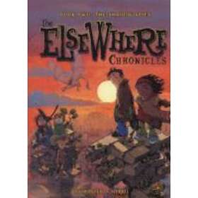 The ElseWhere Chronicles 2: The Shadow Spies - Hitta bästa pris på Prisjakt