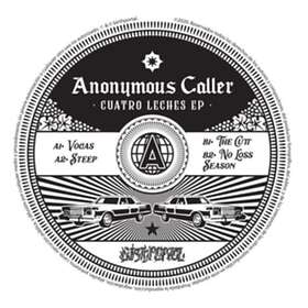 Anonymous Caller Cuatro Leches EP LP - Sammenlign priser hos Prisjakt