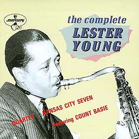 Lester Young The Essential Keynote Collection 1: Complete (SHM-CD) CD ...