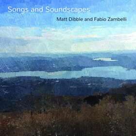 Matt Dibble Songs And Soundscapes CD - Sammenlign priser hos Prisjakt