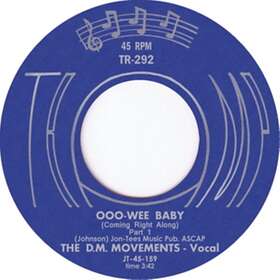 D.M. Movements Ooo Wee Baby LP - Hitta bästa pris på Prisjakt
