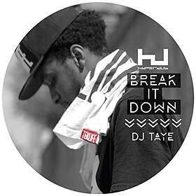 DJ Break It Down LP - Hitta bästa pris på Prisjakt
