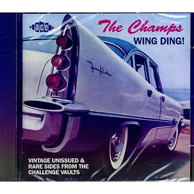 The Champs Wing Ding! CD, Från 199 kr