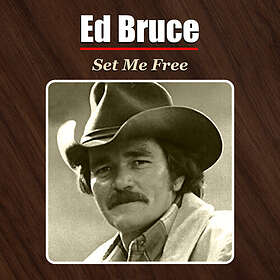 Ed Bruce Me Free CD - Hitta bästa pris på Prisjakt