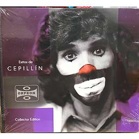 Cepillin Exitos De CD - Hitta bästa pris på Prisjakt