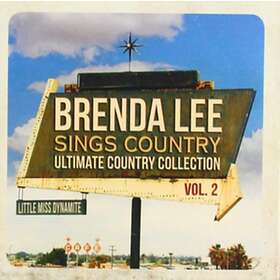 Brenda Sings Country CD - Hitta bästa pris på Prisjakt