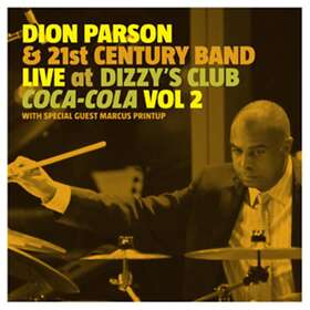 Best pris på Dion Parson Live At Dizzy's Club Coca Cola CD Musikk ...