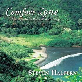 Steven Halpern Comfort Zone CD, Från 179 kr