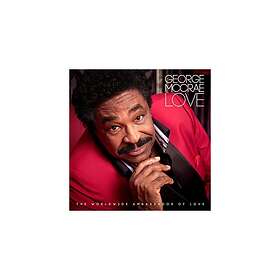 George McCrae Love CD - Sammenlign priser hos Prisjakt