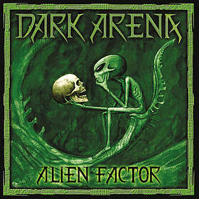 Alien Factor CD - Hitta bästa pris på Prisjakt