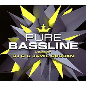 Artister Pure Bassline CD, Från 186 kr