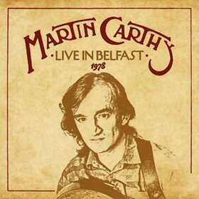 Martin Carthy Live In Belfast 1978 CD, Från 199 kr