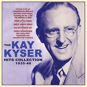 Kay Kyser & His Orchestra Hits 1935-48 CD - Black Friday 2025 ...