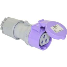 PCE Portable socket 16A 3P 24V purple IP44 TWIST (263V) - Hitta bästa ...