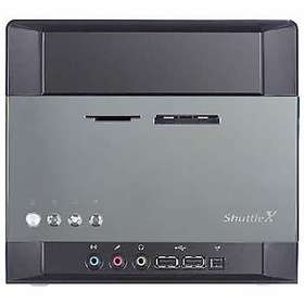 Shuttle XPC SN85G4 V2 (Svart) - Hitta bästa pris på Prisjakt