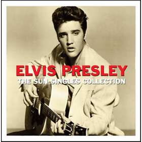 Elvis Presley Sun Singles Collection LP, Från 299 kr