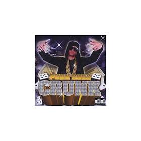 Diverse Punk Goes Crunk CD - Hitta bästa pris på Prisjakt