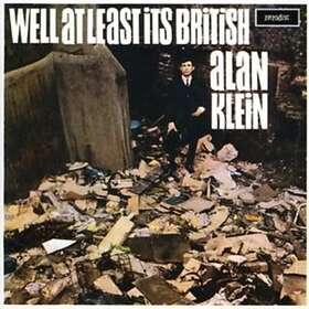 Alan Klein Well At Least Its British CD - Black Friday 2025 – Erbjudanden från 169 kr