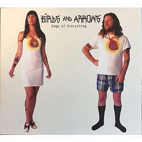 Birds And Arrows Edge Of Everything LP - Sammenlign priser hos Prisjakt