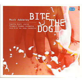 Mark Adderly Adderly: Bite The Dog II CD - Sammenlign priser hos Prisjakt