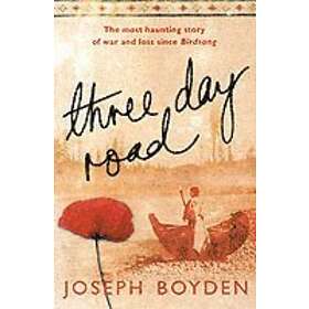 THREE DAY ROAD, Från 138 kr