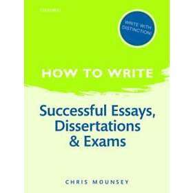 How to Write: Successful Essays, Dissertations, and Exams, Från 138 kr