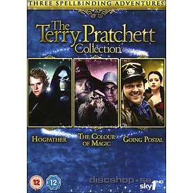 Terry Pratchett Collection (UK) - Hitta bästa pris på Prisjakt