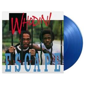 Whodini Escape -Coloured LP - Hitta bästa pris på Prisjakt
