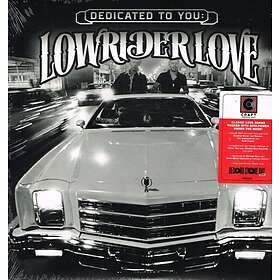 Soul Dedicated To You: Lowrider Love Limited Edition (RSD 2021) LP ...