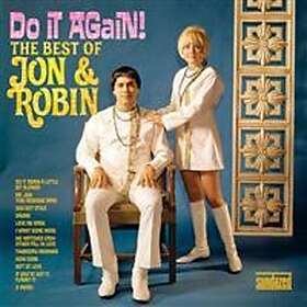 Jon & Robin Do It Again! CD, Från 239 kr