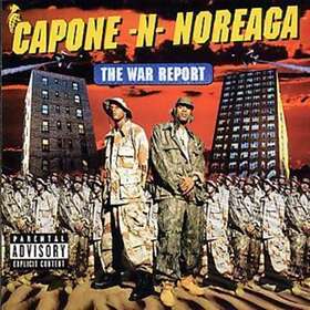 Capone N Noreaga The War Report CD - Offres dès 17