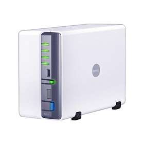 Synology DiskStation DS211j - Hitta bästa pris på Prisjakt