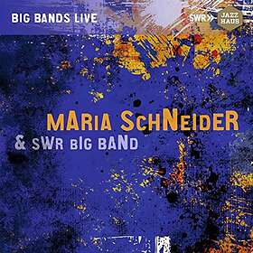 Maria & SWR Big Band & CD, Från 199 kr
