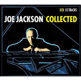 Joe Collected CD, Från 229 kr