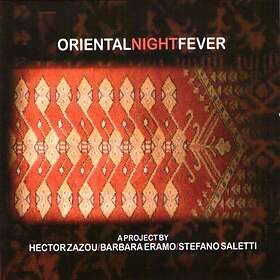 Hector Zazou - Oriental Night Fever CD - Black Friday 2025 ...