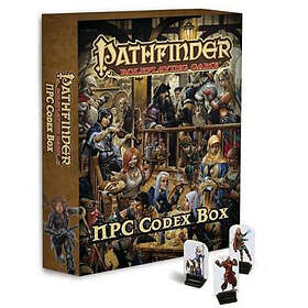 Pathfinder Roleplaying Game: Npc Codex - Hitta bästa pris på Prisjakt