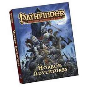 Pathfinder Roleplaying Game: Horror Adventures Pocket Edition - Hitta ...