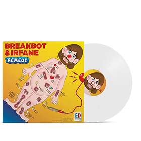 Breakbot Remedy Limited Edition LP, Från 279 kr