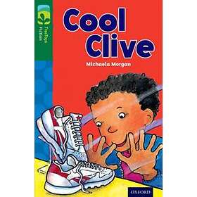 Oxford Reading Tree TreeTops Fiction: Level 12: Cool Clive, Från 116 kr