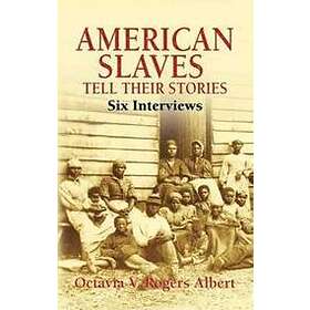 American Slaves Tell Their Stories, Från 167 kr