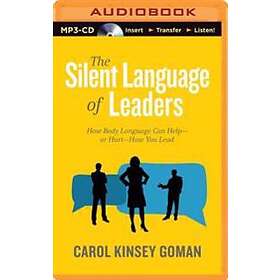 Best pris på The Silent Language of Leaders: How Body Language Can Help ...