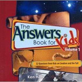 The Answer Book for Kids, Volume 1, Från 152 kr
