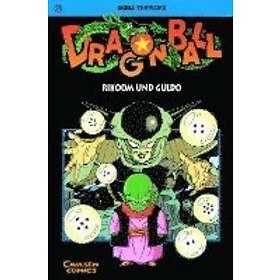 Dragon Ball 23. Rikum und Gorodo, Från 96 kr